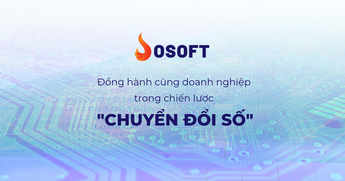 Công ty TNHH Giải pháp Phần mềm OSOFT