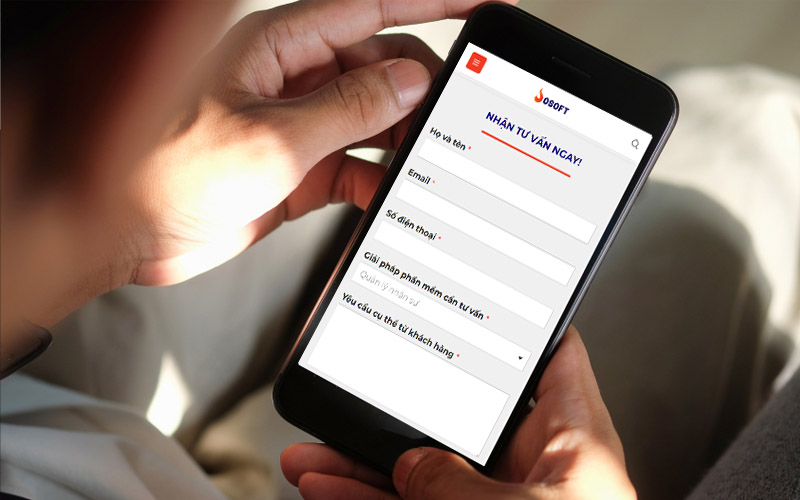 Công ty TNHH Giải pháp Phần mềm OSOFT